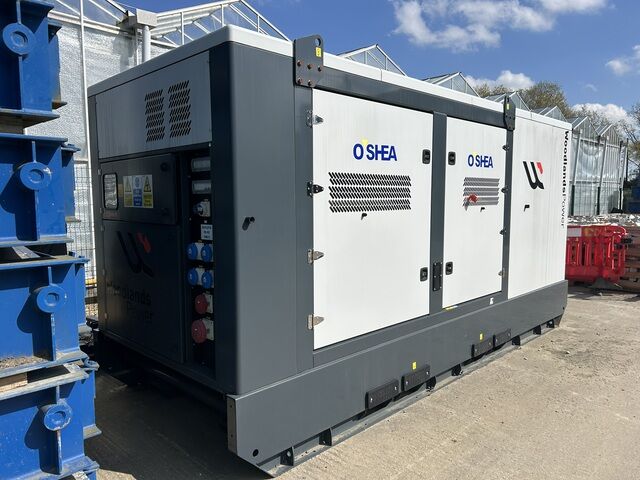 Prodaje se Himoinsa HRSW-550 S5 INS diesel generator na aukciji