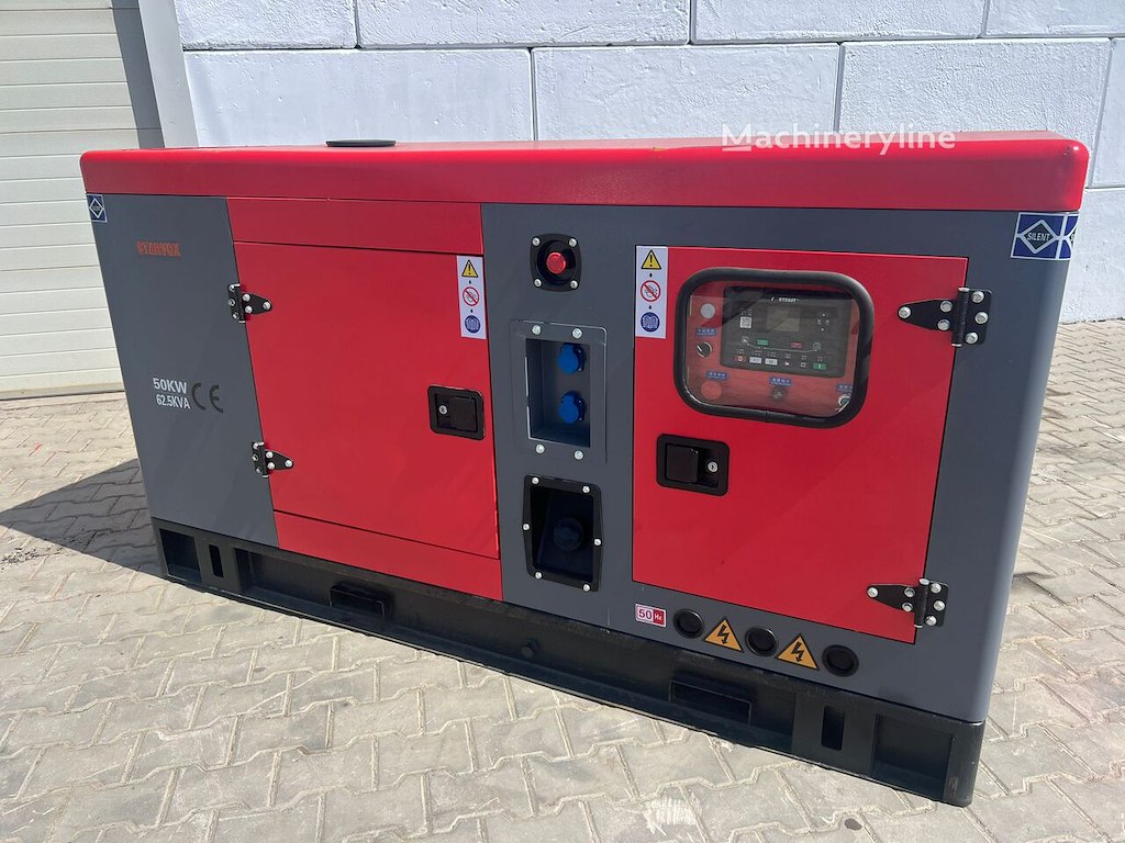 Novi Starvox KC-50CF diesel generator