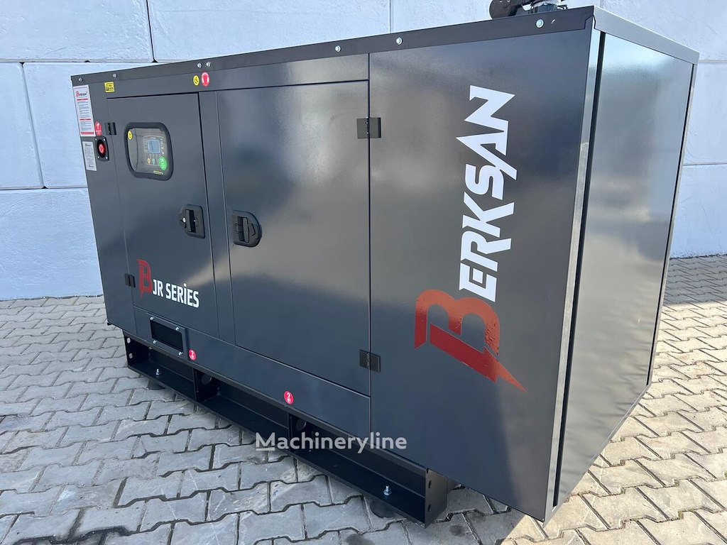 Novi Berksan BJR55 diesel generator