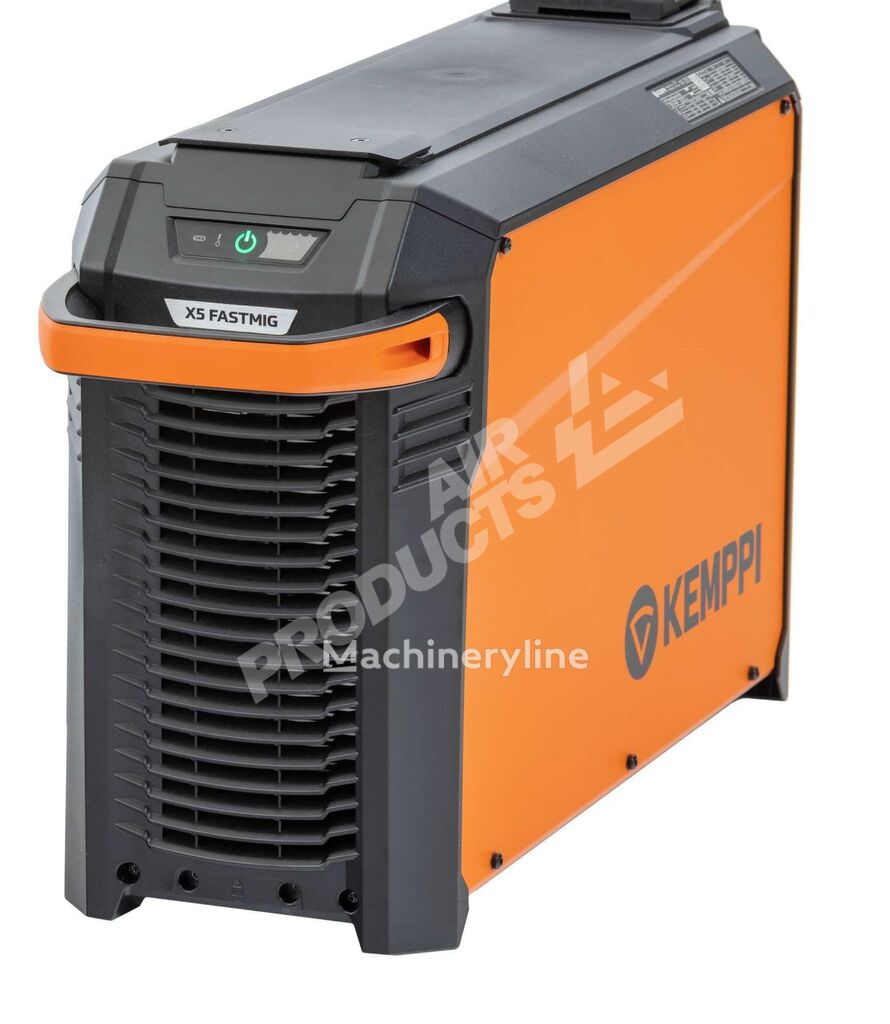Novi Kemppi X5 400P WP 300APC PODW aparat za zavarivanje