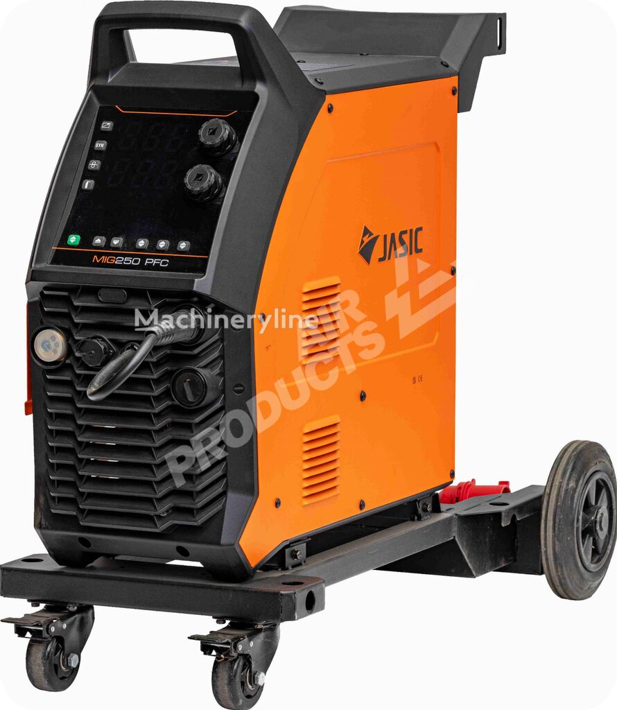 Novi Jasic MIG EVO250 PFC K300 aparat za zavarivanje