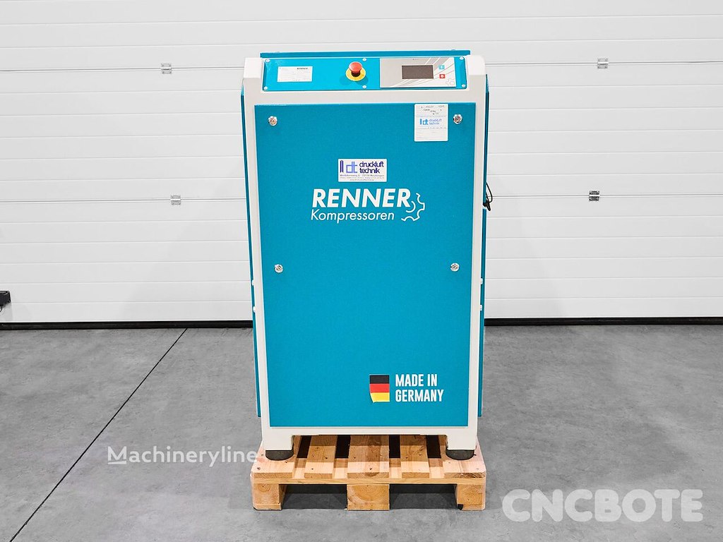 Renner RSF-Pro 30 Schraubenkompressor mobilni kompresor