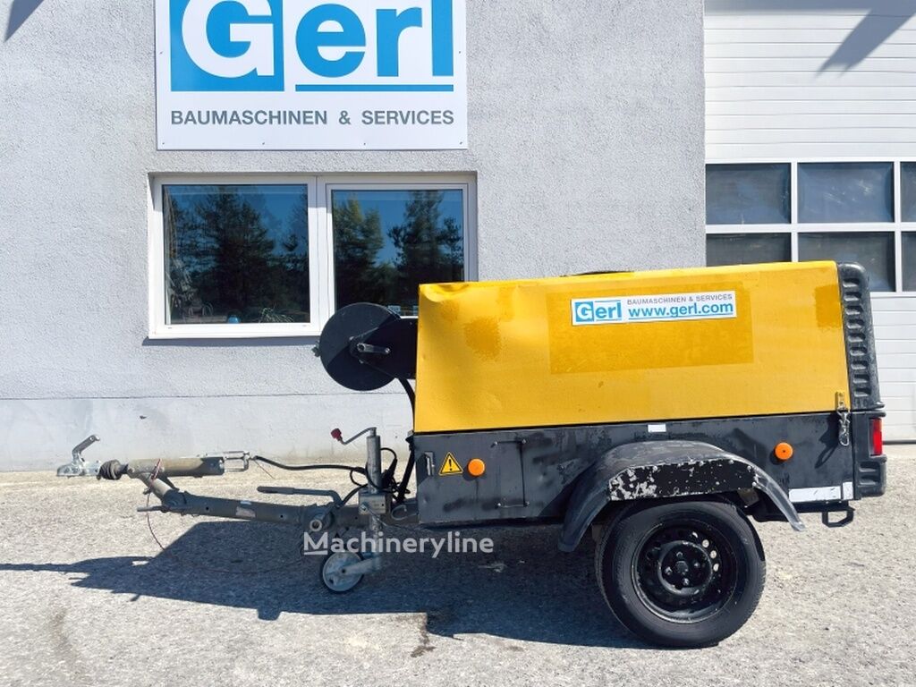 CompAir C38 mobilni kompresor