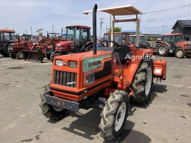 Hinomoto TRACTOR mini traktor