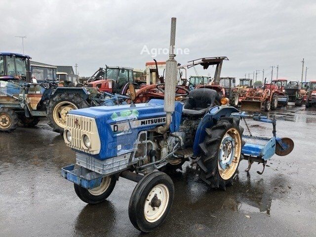 Mitsubishi TRACTOR(Mitsubishi) mini traktor
