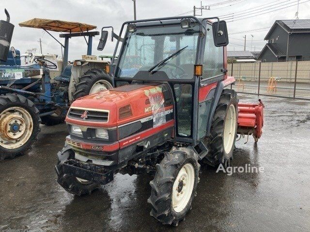 Mitsubishi TRACTOR(Mitsubishi) mini traktor