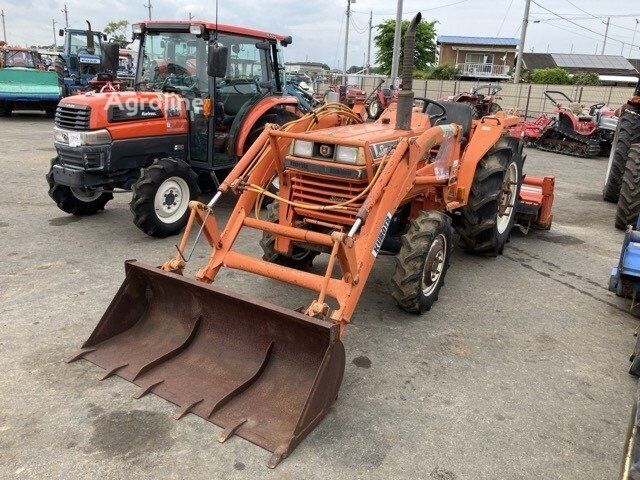 Kubota TRACTOR(Kubota) mini traktor
