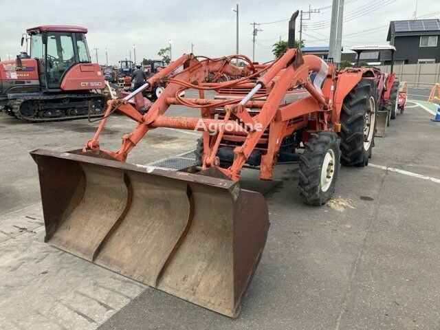 Kubota TRACTOR(Kubota) mini traktor