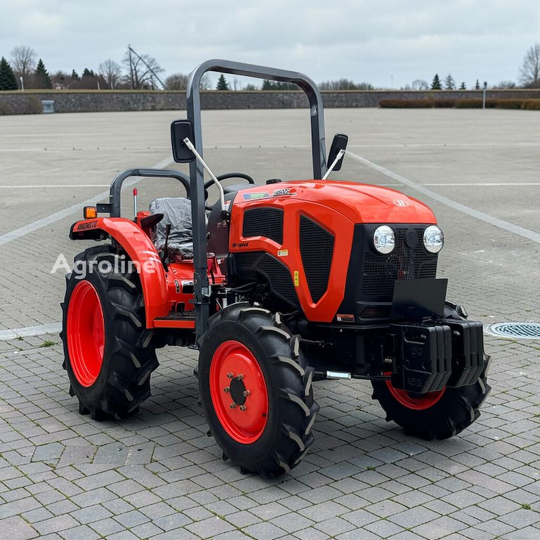 Novi Hinomoto HM5025 mini traktor