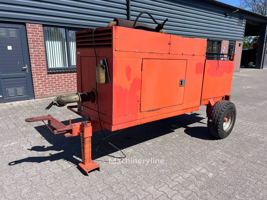 Faber MPU pompset motorna pumpa