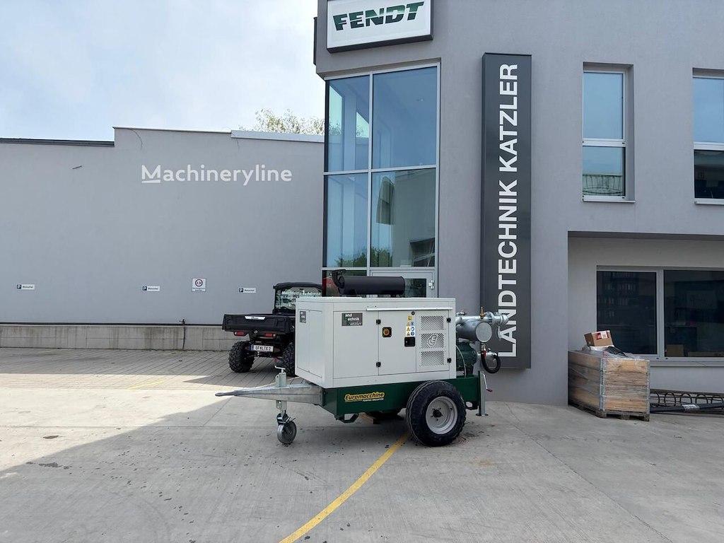 Nova Euromacchine motorna pumpa