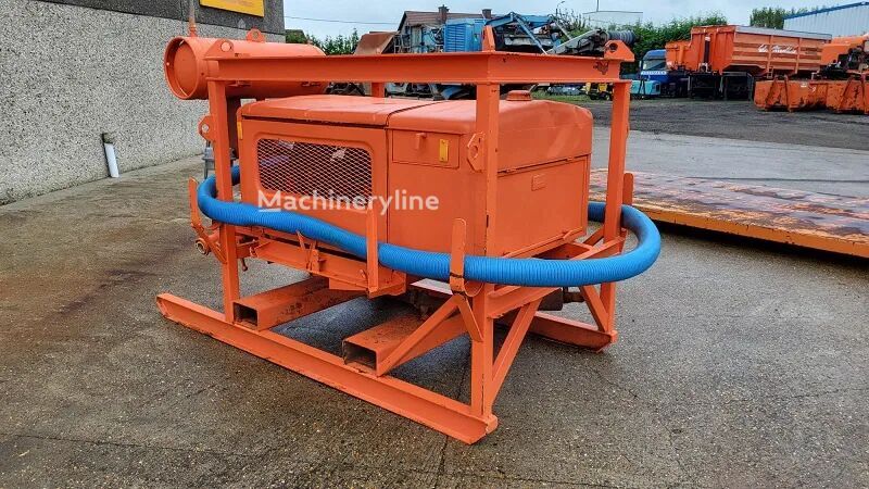 Diversen Waterpomp -stock id T12 motorna pumpa