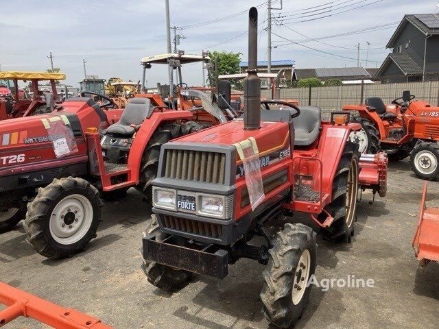 Yanmar TRACTOR(Yanmar) mototraktor