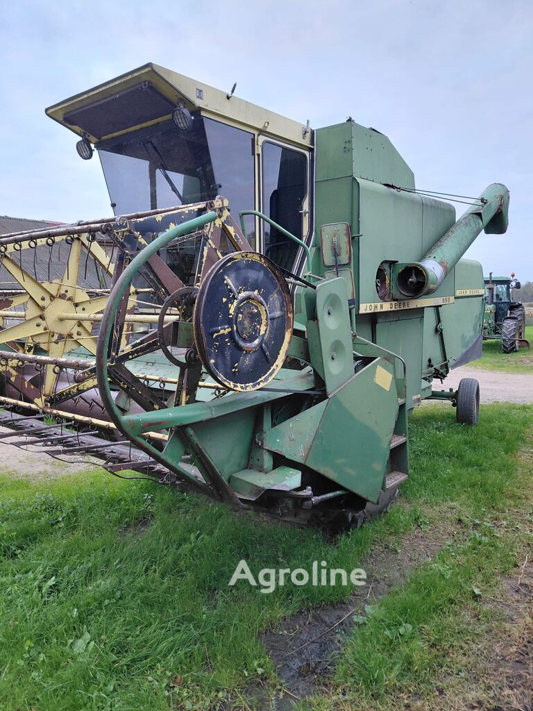 John Deere 955 kombajn za žito