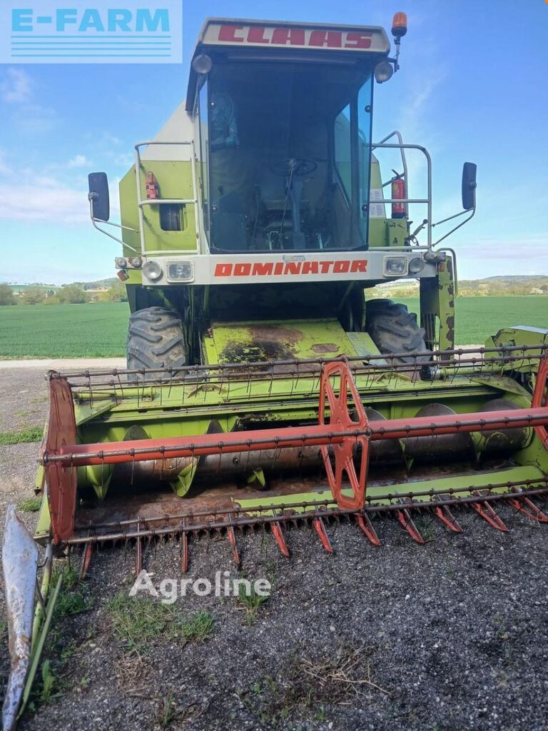 Claas claas dominator 88s kombajn za žito