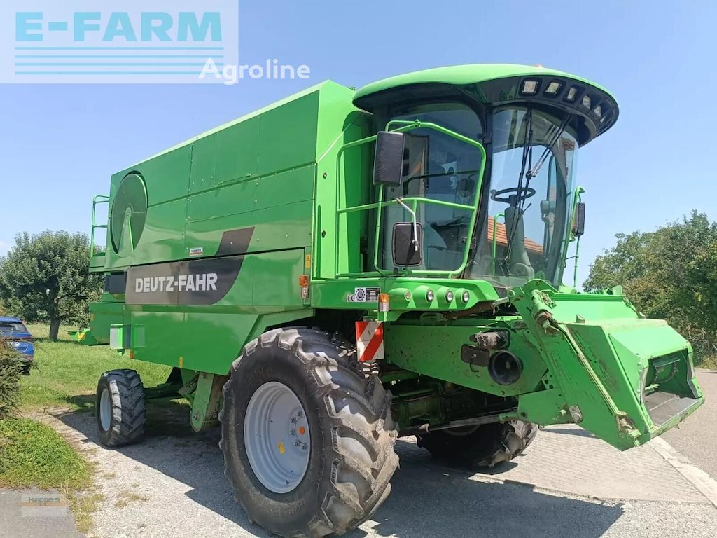 Deutz-Fahr 5660 hts kombajn za žito