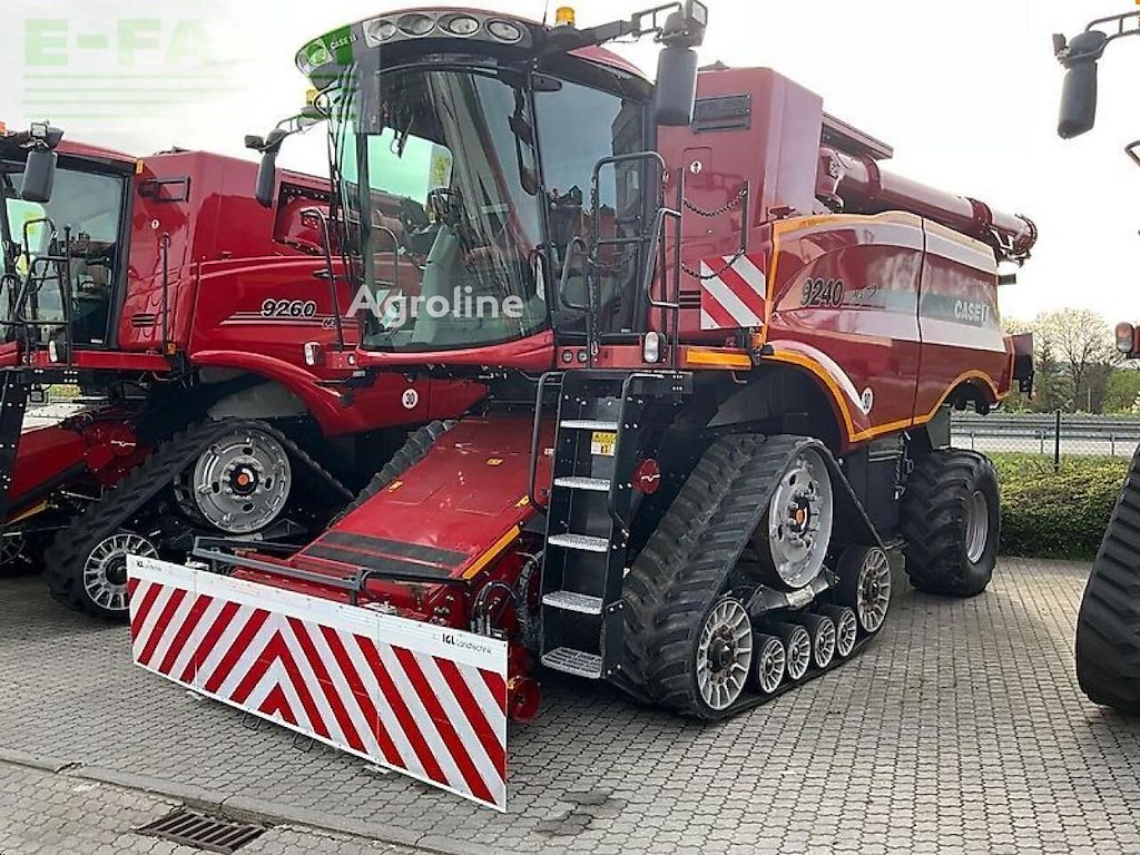 Case IH axial-flow 9240 raupe kombajn za žito