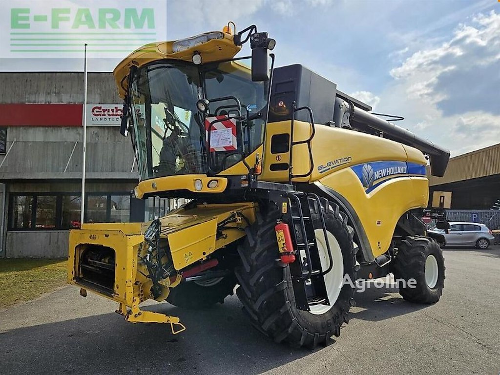 New Holland cx 7090 kombajn za žito