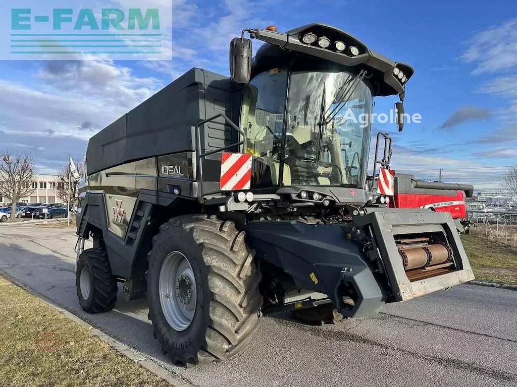 Massey Ferguson ideal 7 kombajn za žito