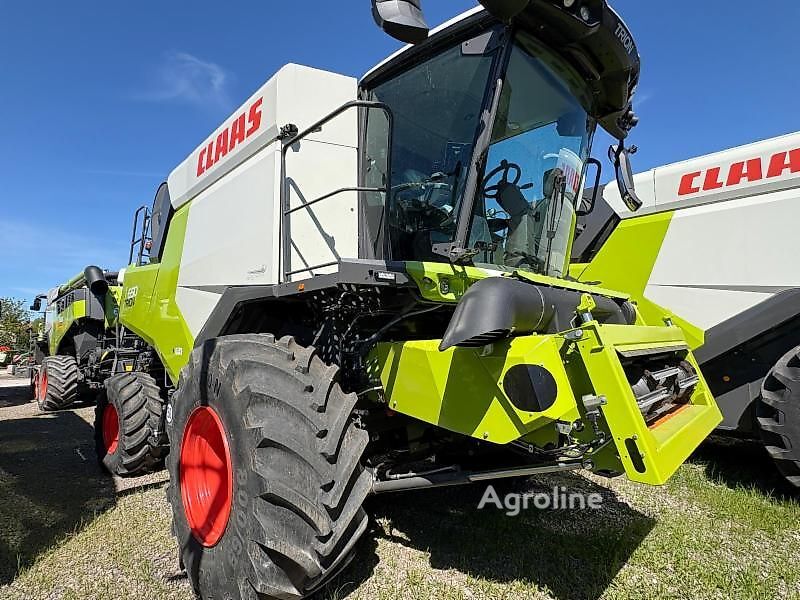 Claas TRION 650 kombajn za žito