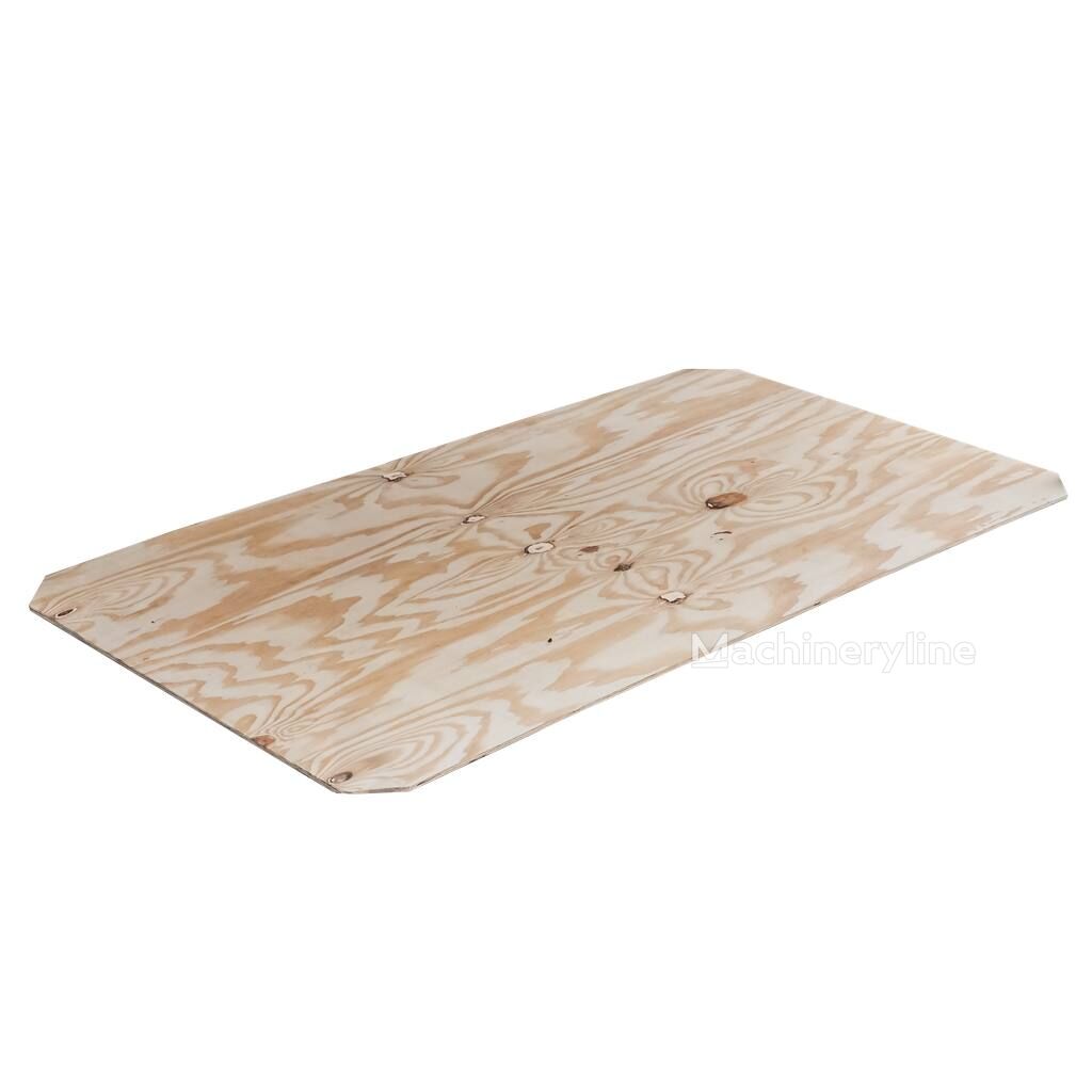 Novi Mega-M Podstawa płyta ze sklejki 185x104x0,9 cm manurack duży nowa mobilni regal