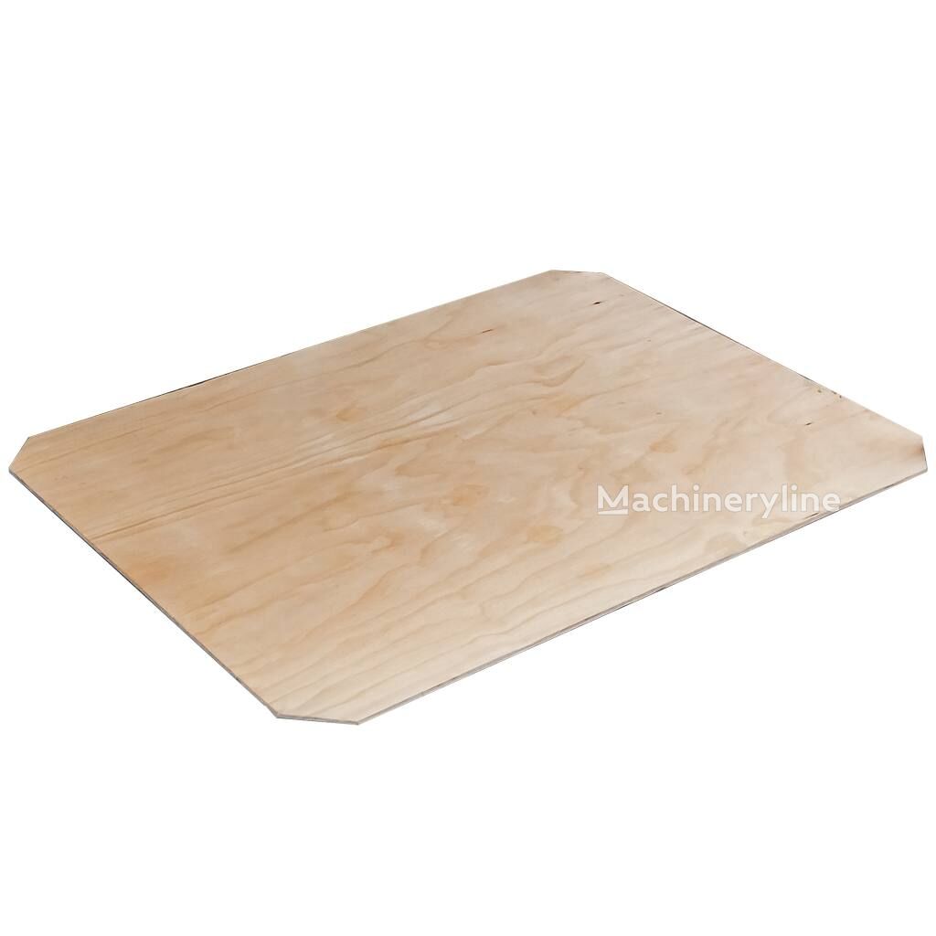 Novi Mega-M Podstawa płyta ze sklejki 137x104x0,9 cm manurack mały nowa mobilni regal