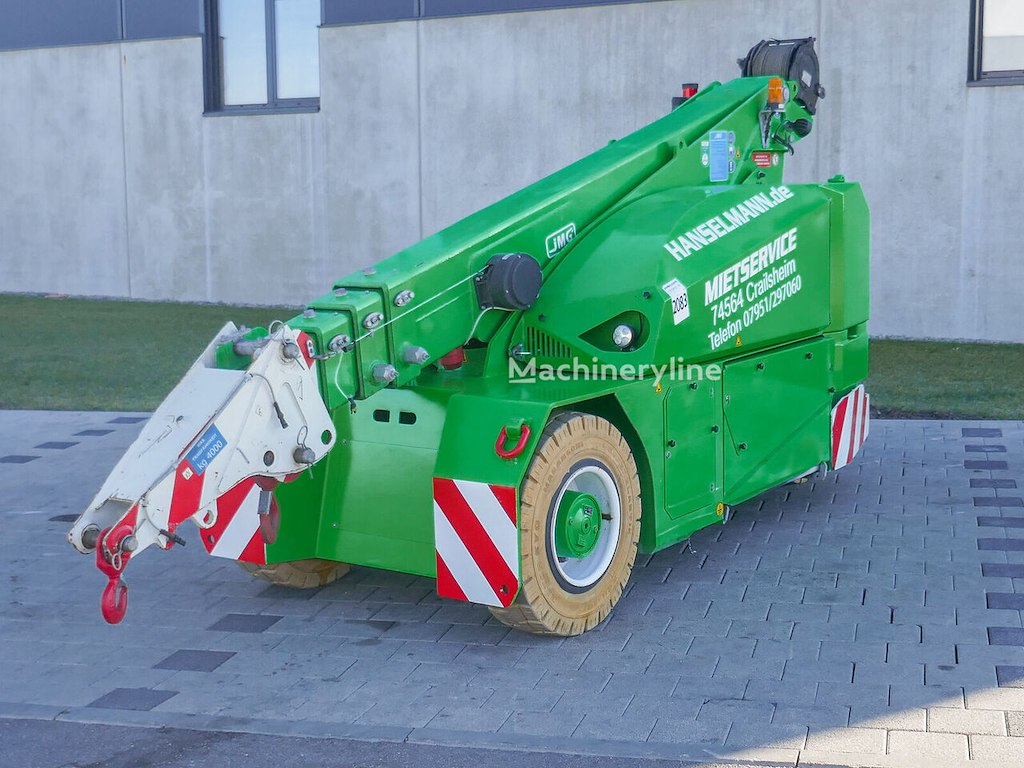JMG MC 60S elektrohidraulična dizalica