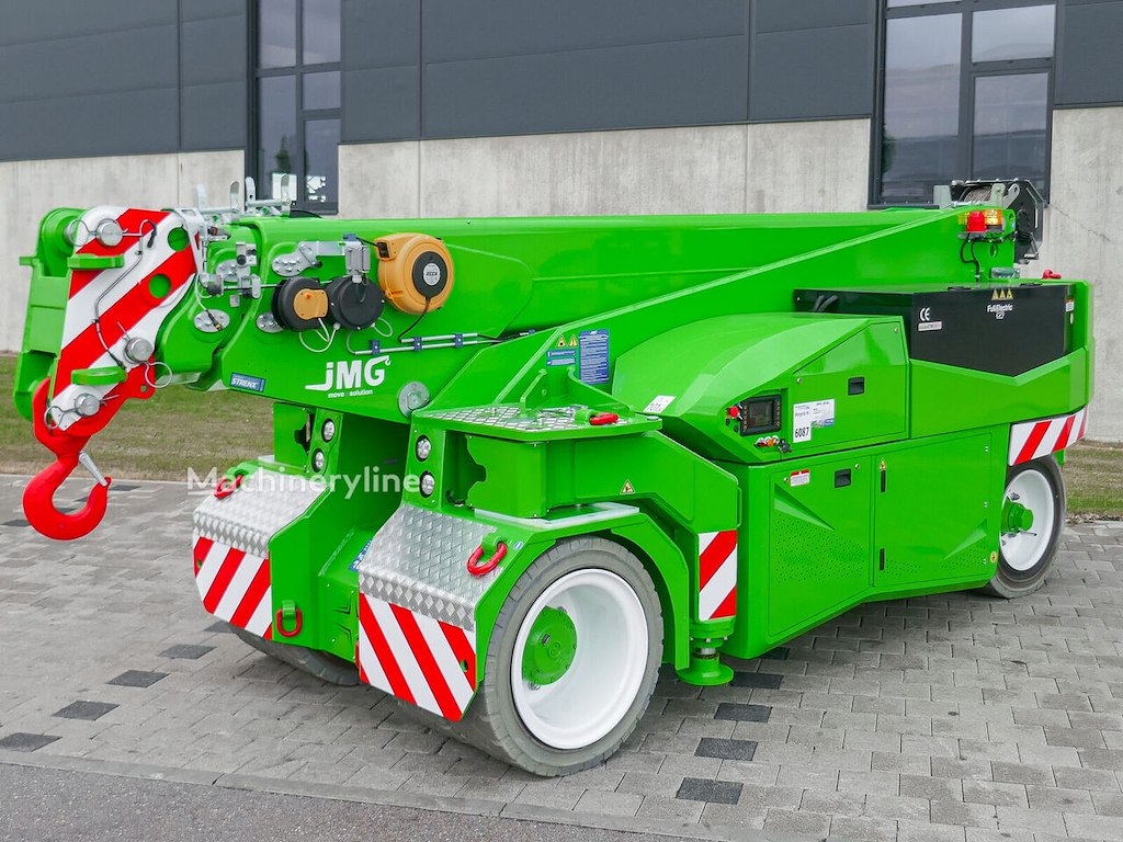 JMG MC 180S elektrohidraulična dizalica