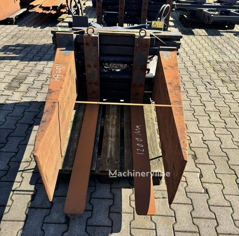 Stabau S15 stezaljka za bale