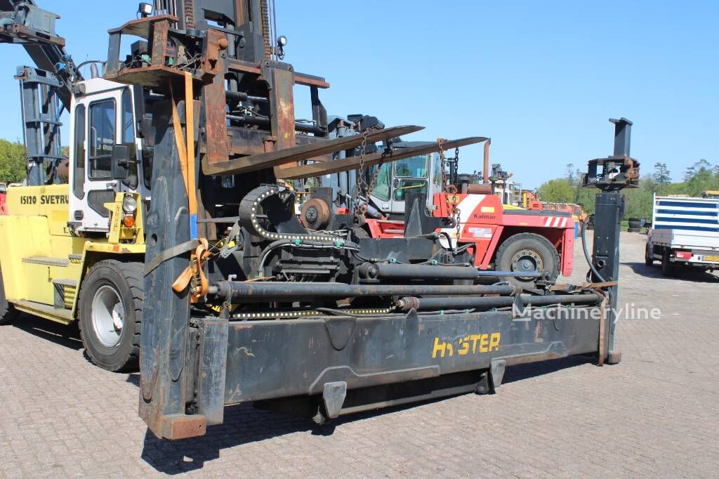Hyster 20/40 ft spreader posipač kontejnera