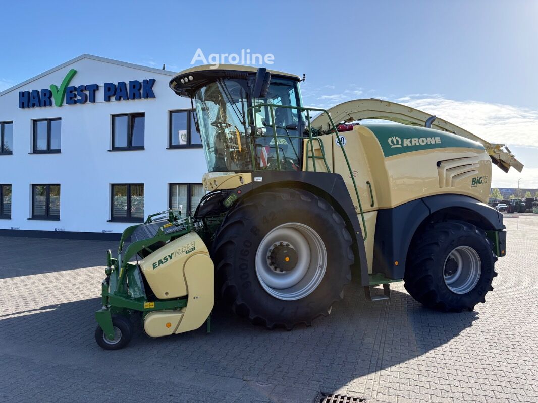 Krone Big X 630 krmni kombajn