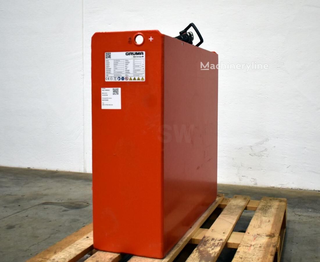 Gruma 24 Volt 4 PzS 620 Ah akumulator za električnog viljuškara