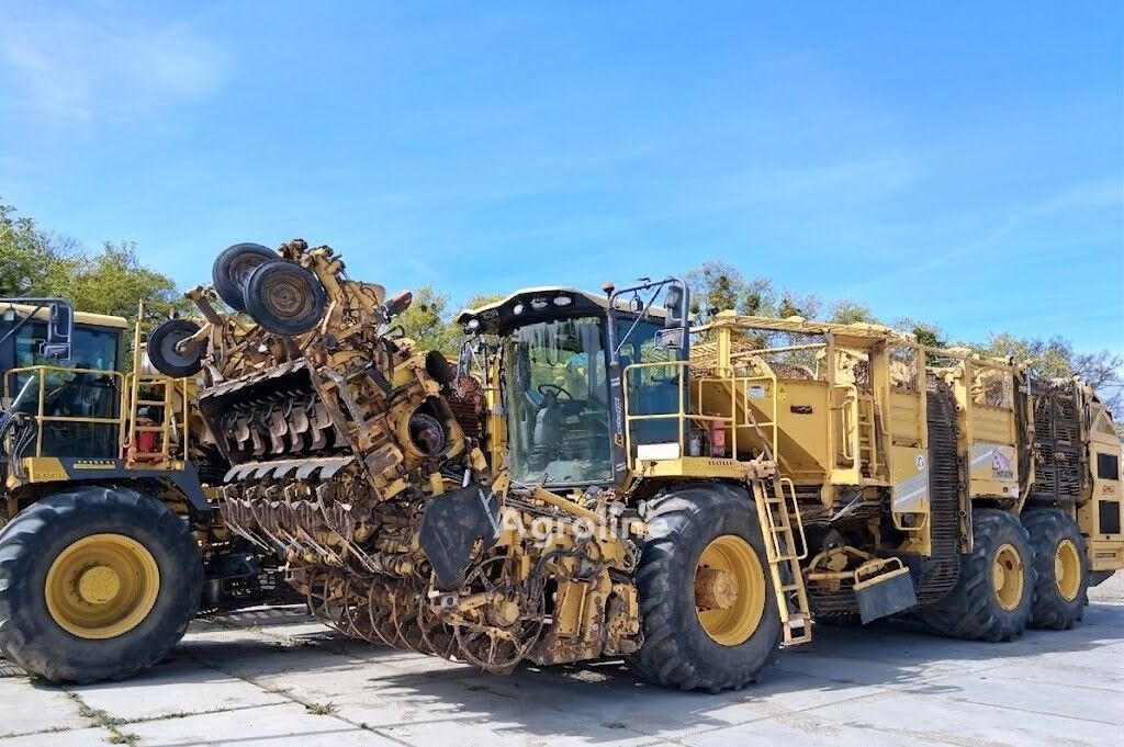 Ropa Tiger kombajn za repu