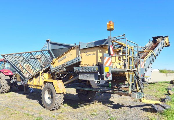 NATURA DK - 200 kombajn za repu