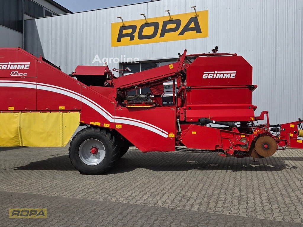 Grimme SE 150-60 NB XXL kombajn za krompir