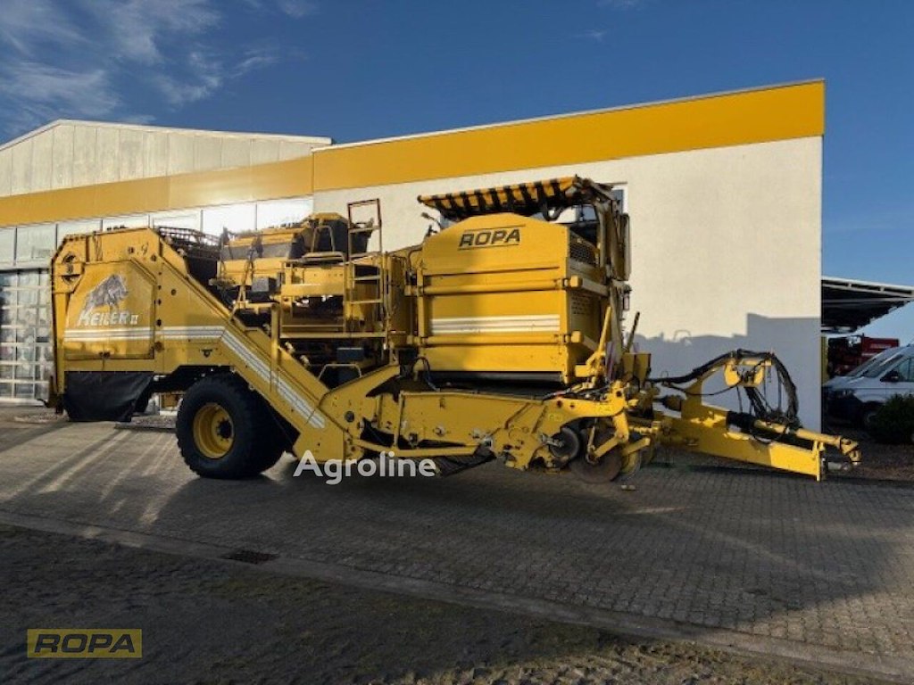 Ropa Keiler II kombajn za krompir