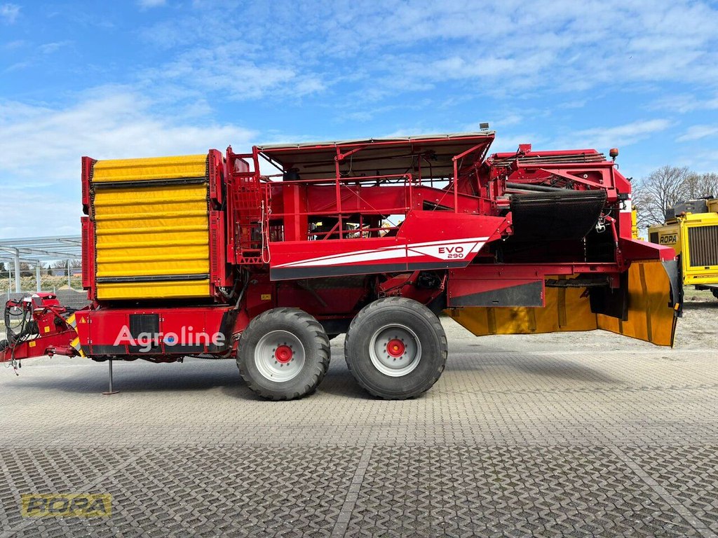 Grimme EVO 290 EasySep kombajn za krompir