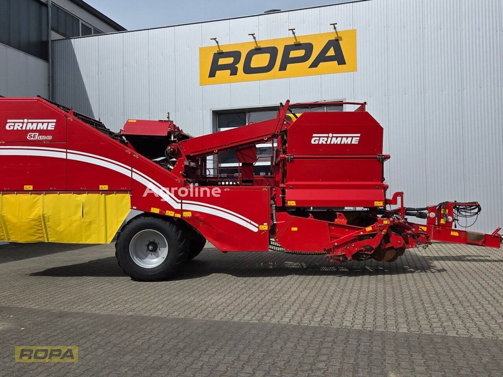 Grimme SE 150-60 NB XXL kombajn za krompir