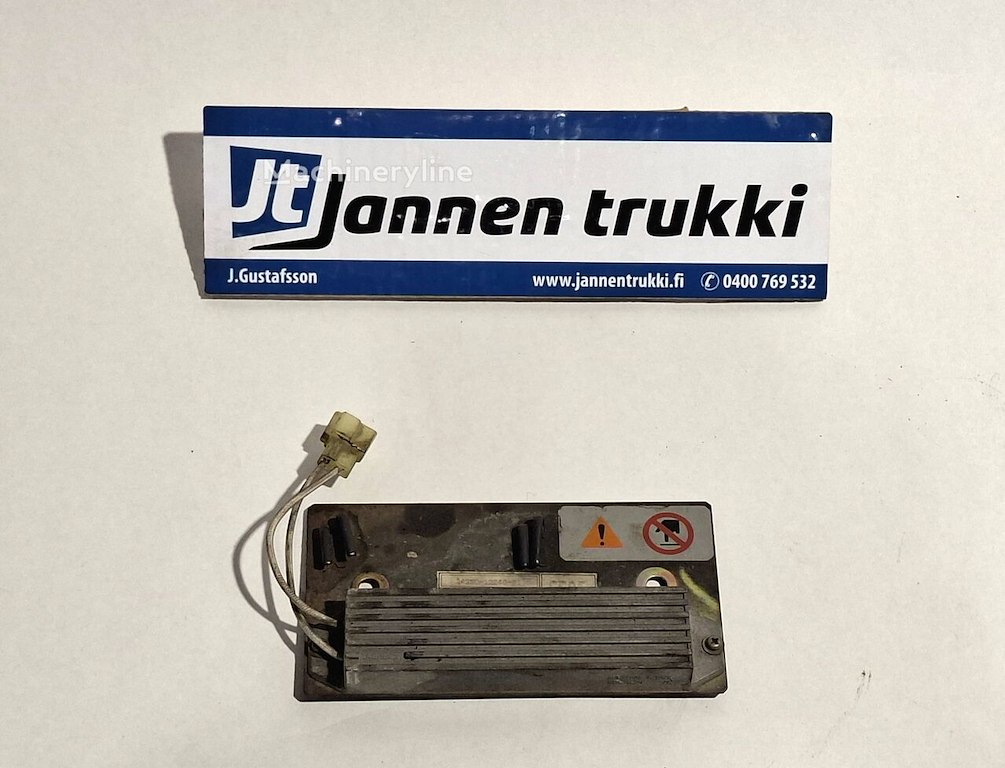 Resistor fix 24350-12240-71 drugi rezervni deo za elektriku za Toyota 5FBE13 električnog viljuškara