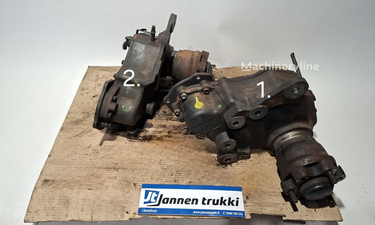 Transmission 1. krajnji pogon za Toyota 5FBE13 električnog viljuškara