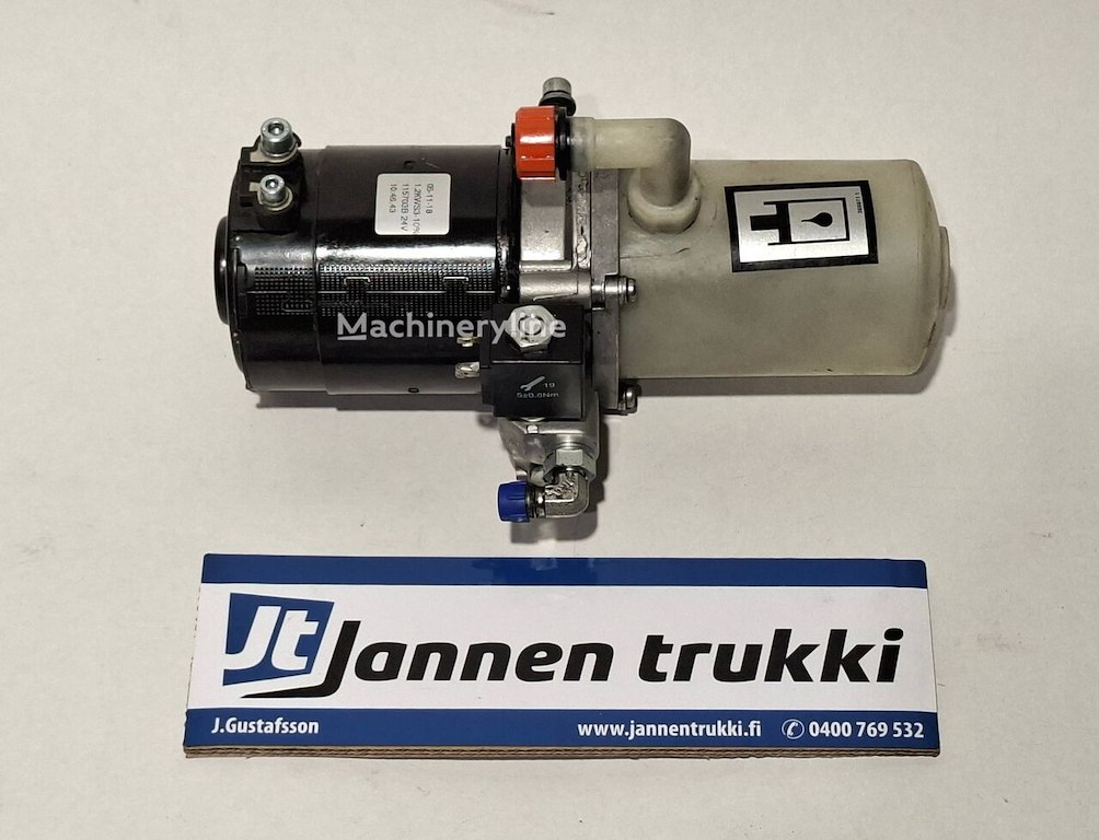 HPI 610014, 115703B hidraulična pumpa za Mitsubishi PBV20N2 električnog viljuškara