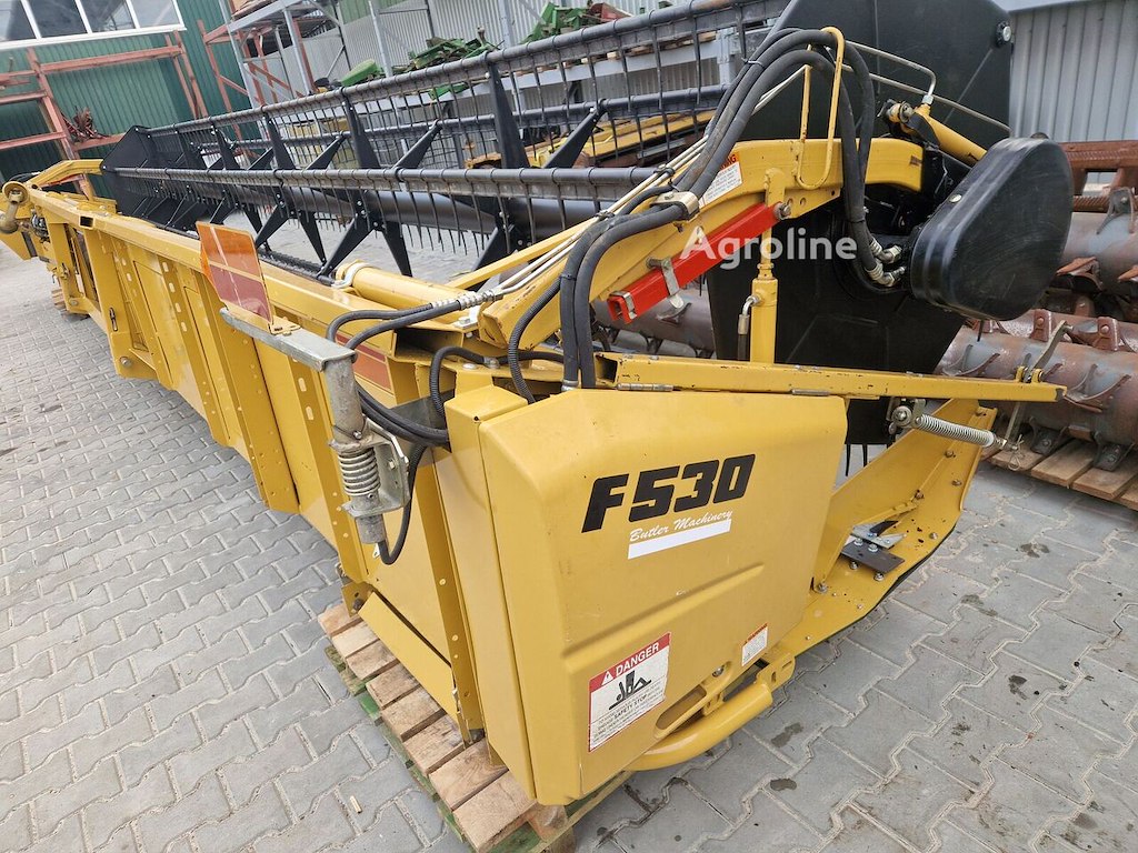 Claas F 530 adapter za žito
