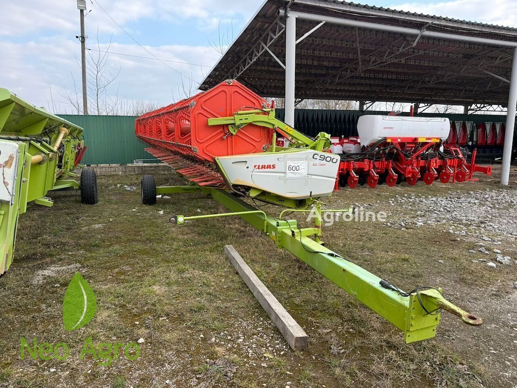 Claas C900 adapter za žito