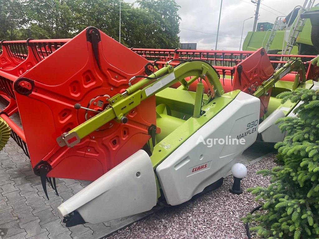 Claas MaxFlex 930 adapter za žito