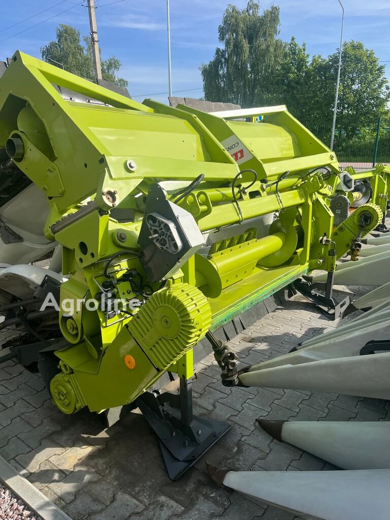 Claas Conspeed 8 žetelica za kukuruz