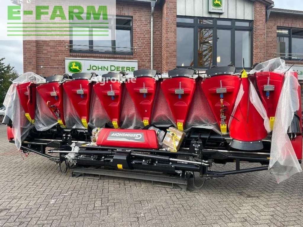 Geringhoff ms-horizon 800fb žetelica za kukuruz