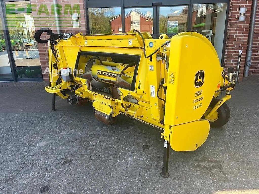 Kemper 639 sakupljač otkosa