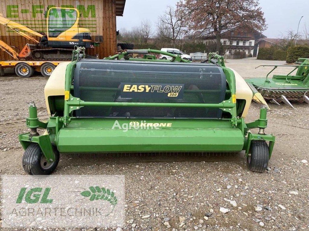Krone easyflow 300 sakupljač otkosa