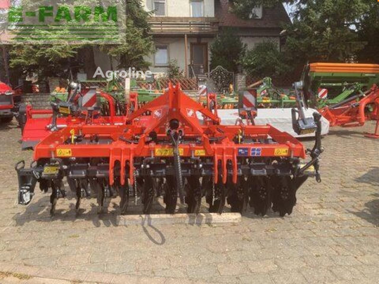 Kuhn optimer l 300 tanjirača