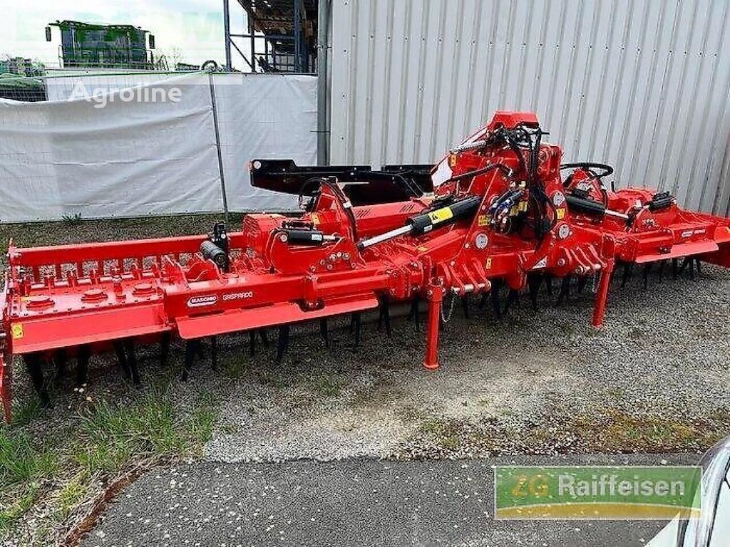 Maschio aquila super rapido 6000 roto drljača